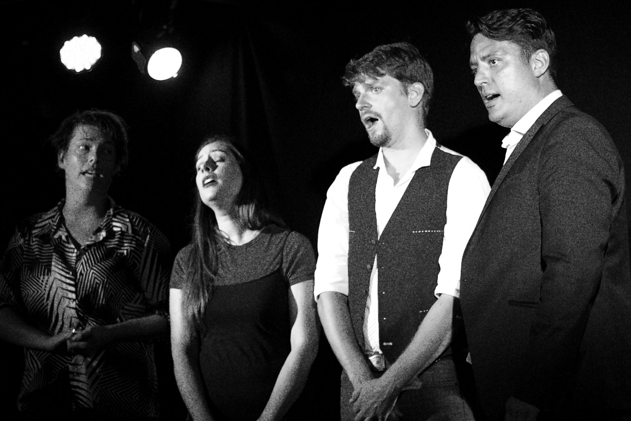 12 Extra things that can help you be a successful improv performer in ...