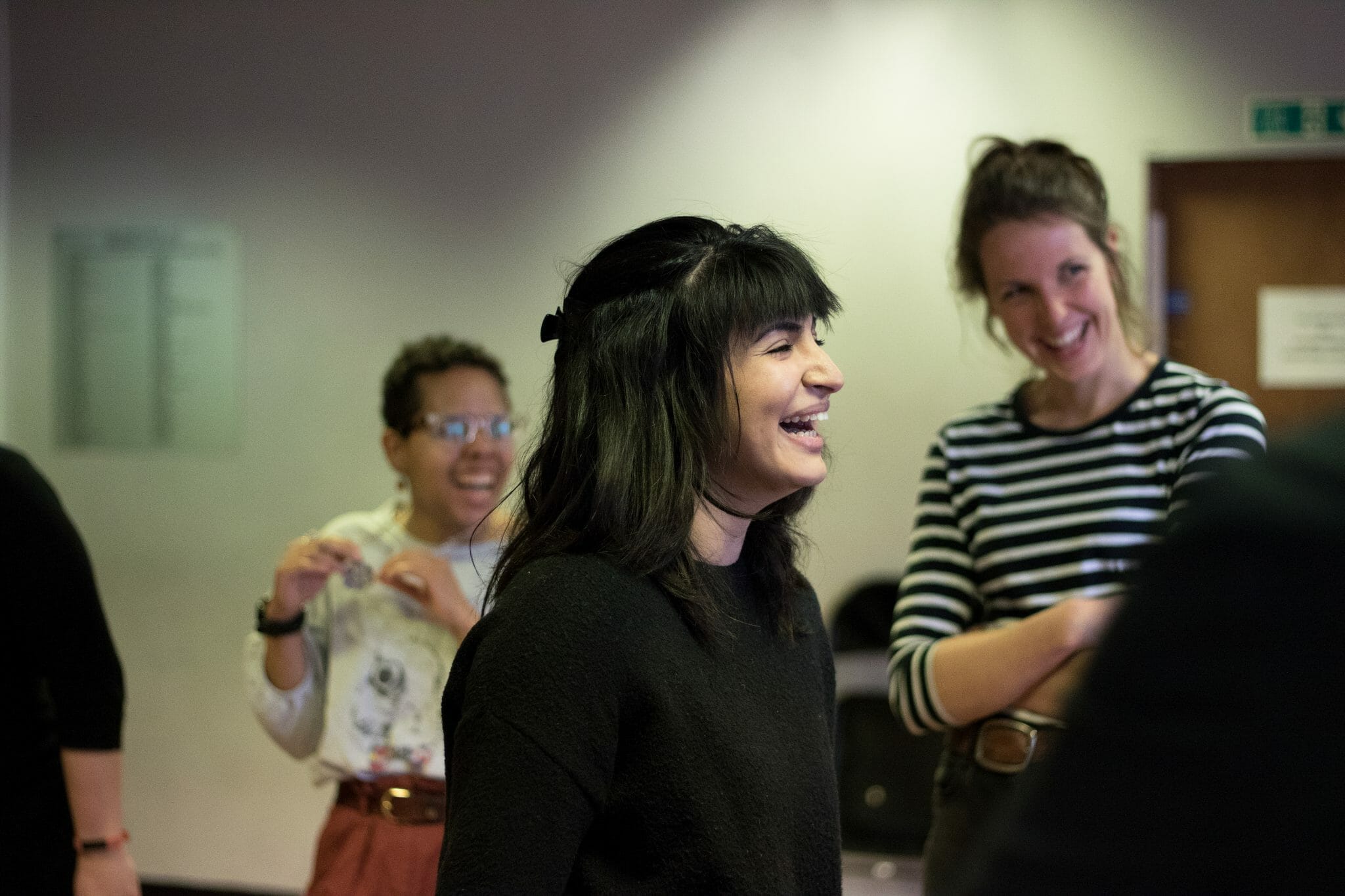 Hoopla's quick guide to improv for beginners | Hoopla