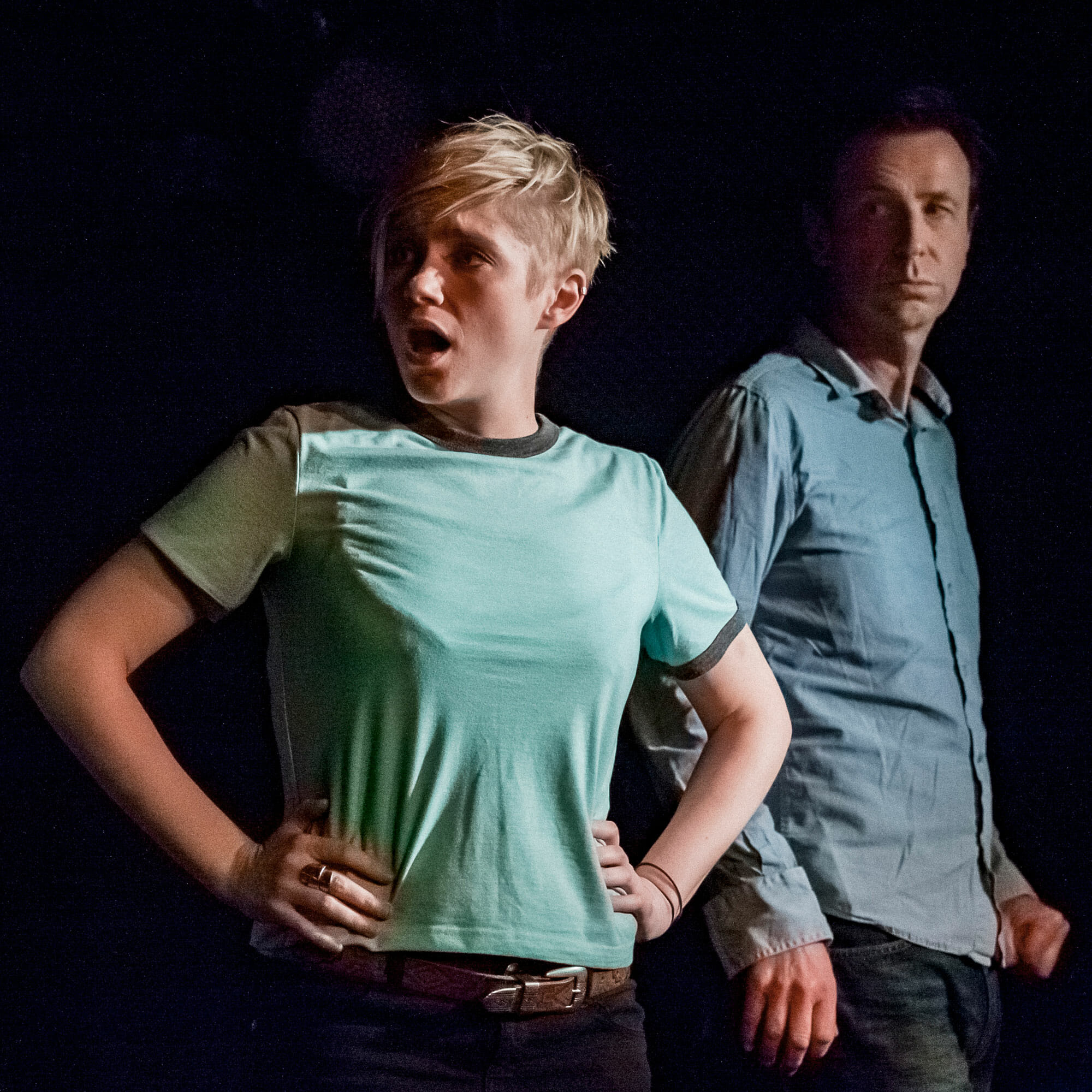 Hoopla | Stagecraft and Acting for Improvisers Course