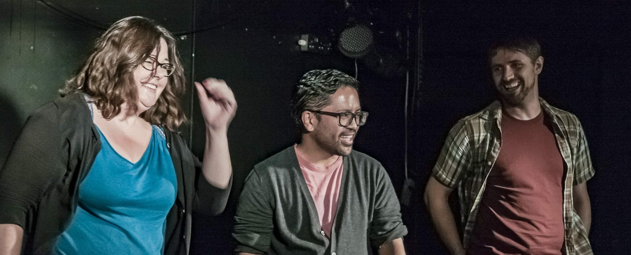 C3Something present Improv 5-a-side | Hoopla