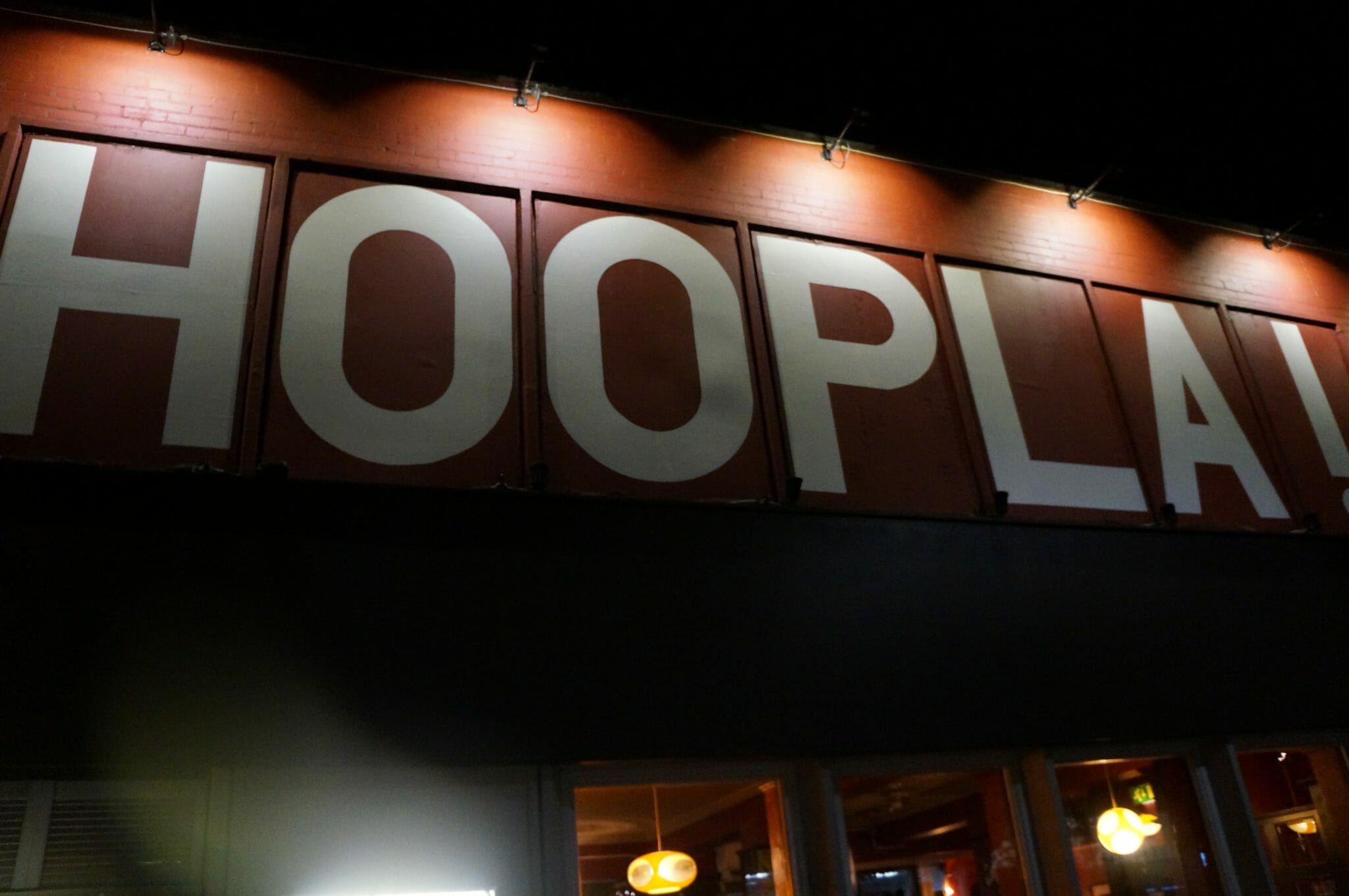 Back in London | Hoopla