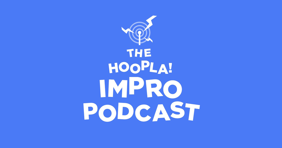 Improv Podcasts | Hoopla