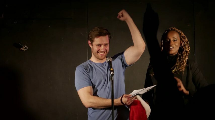 Improv | Classes and Courses | Improv Theatre | London | Hoopla Impro