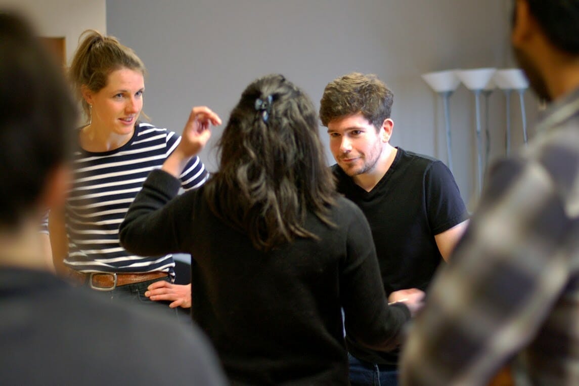 Improv resources | Helpful things for improvisers | Hoopla