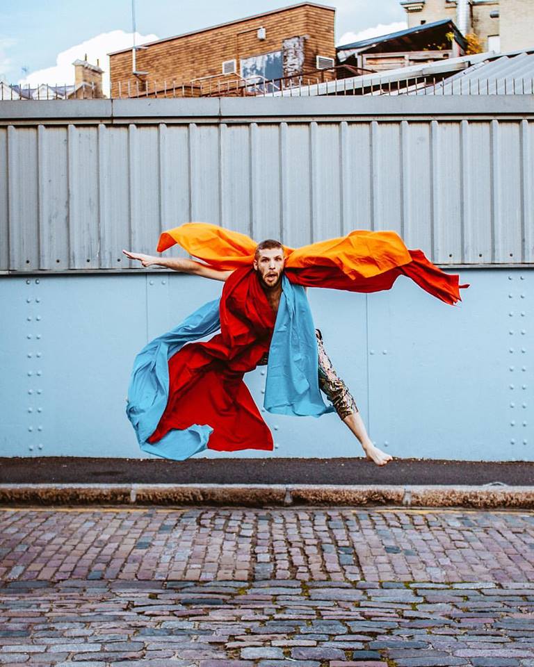 Clown Exercises | Hoopla