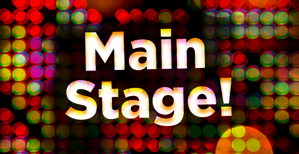 Main Stage Shows | Hoopla Impro
