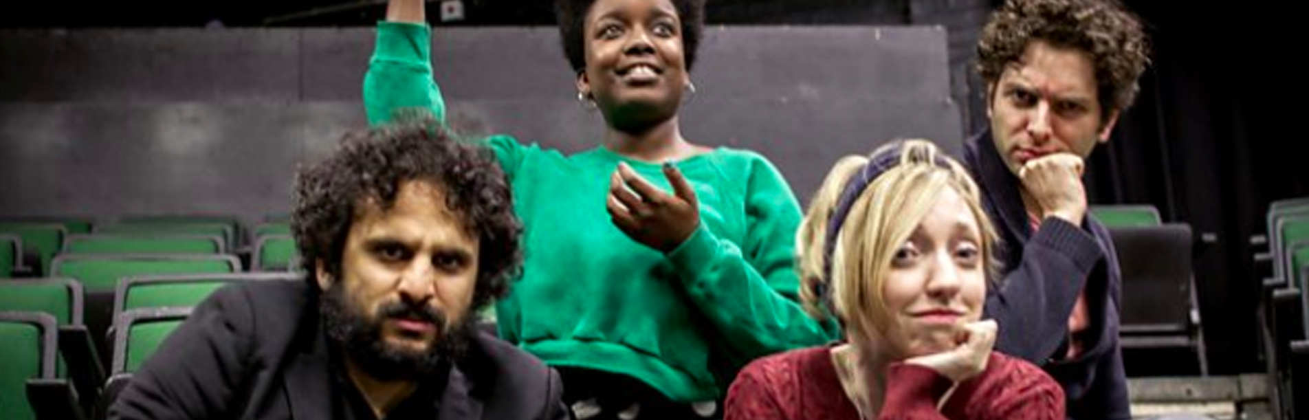 Sketch comedy courses | Write professional comedy | Hoopla