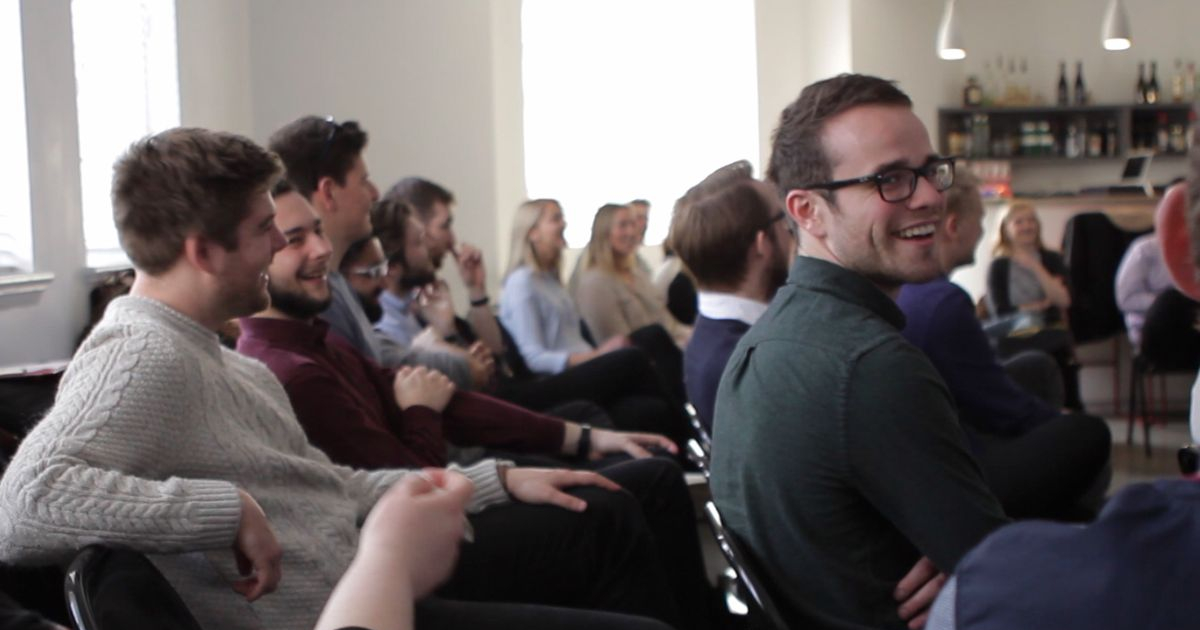 Business Improv | Hoopla