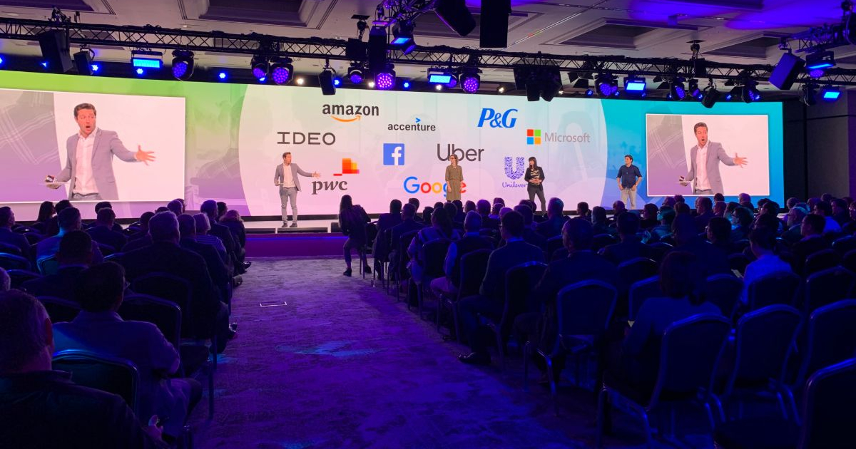 Conferences & Events | Creating memorable events | Hoopla