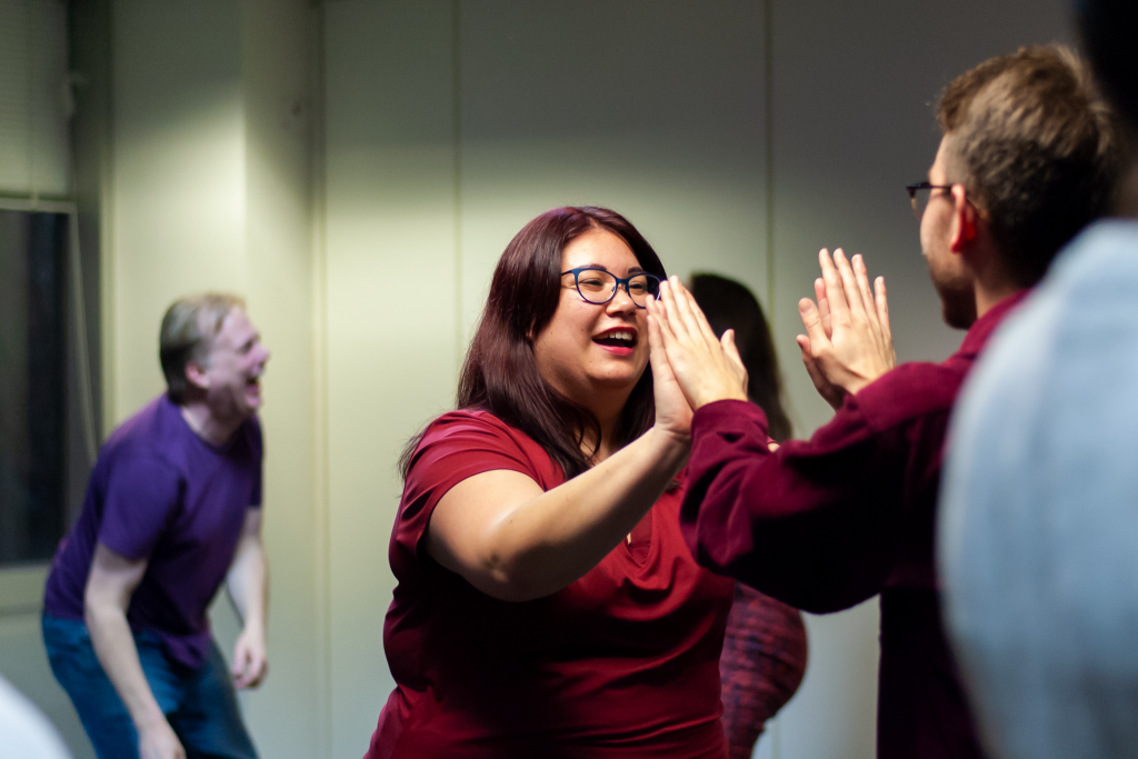 Danish Clapping | Hoopla