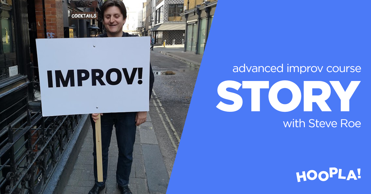 Story | Narrative long form improv | Hoopla Impro