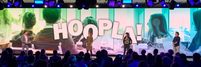 Corporate training from the UK's biggest improv school | Hoopla Impro