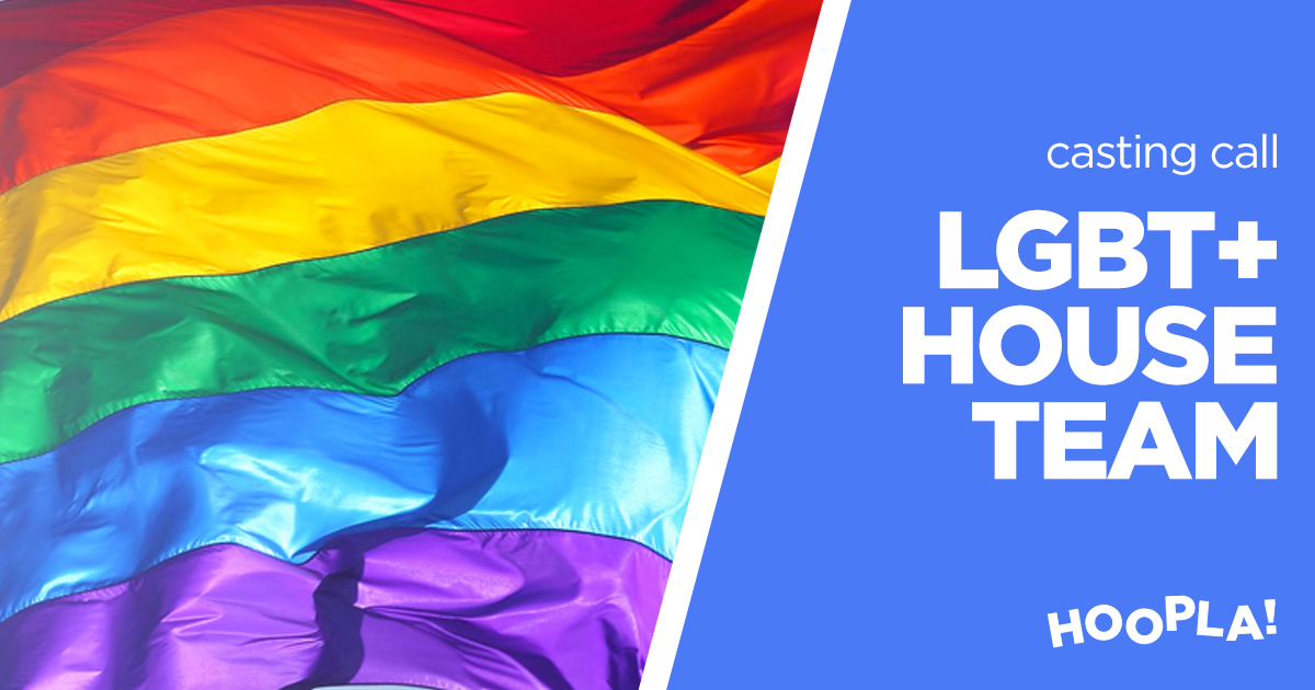 LGBT | Hoopla